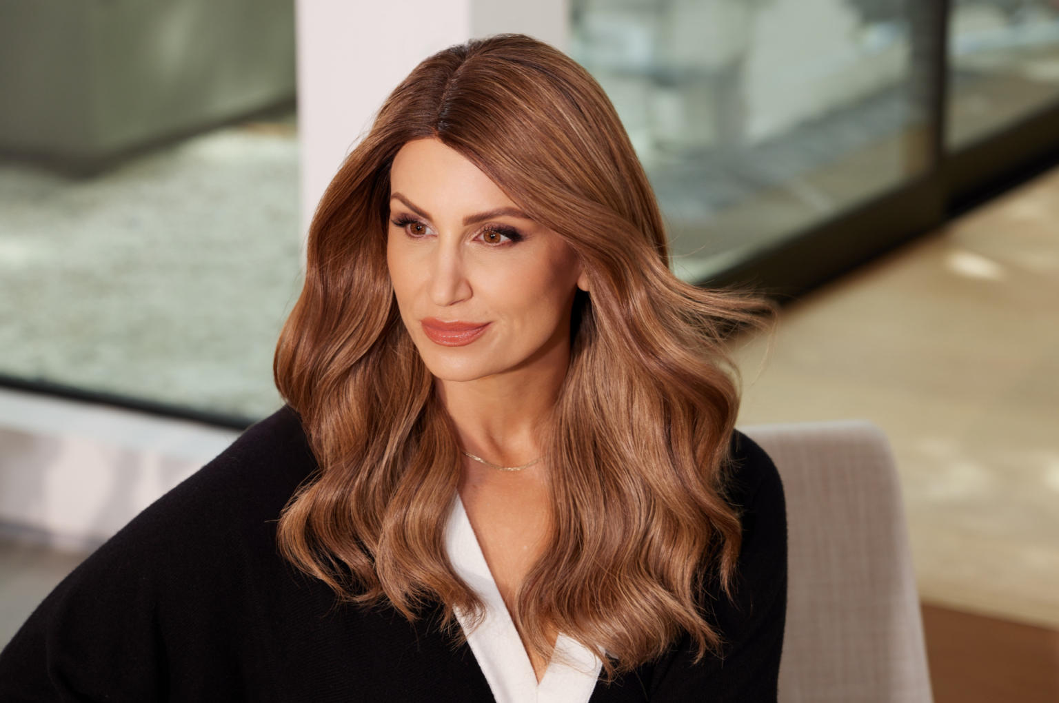 Follea Wigs and Topettes - The Salon at 10 Newbury