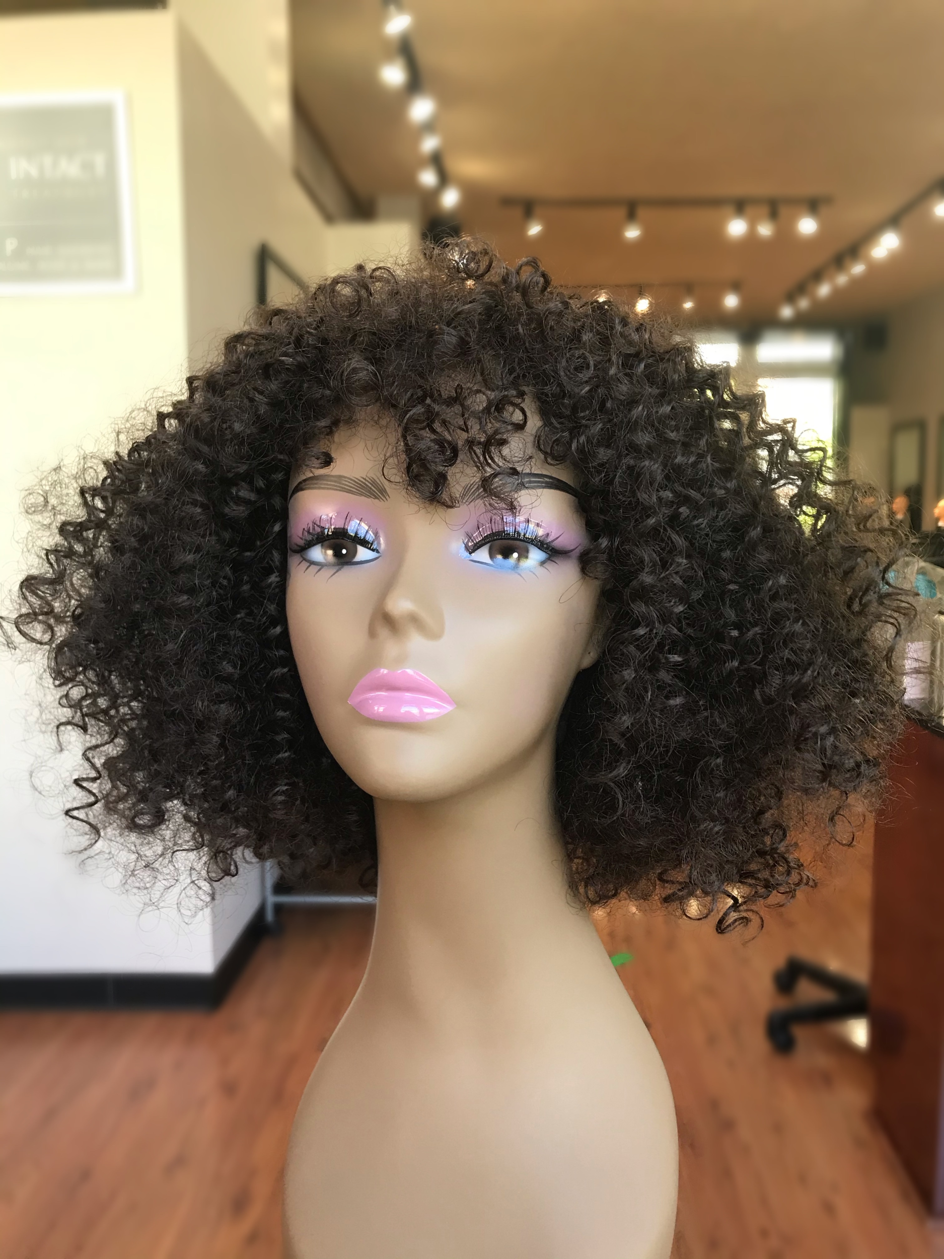 Coils to Locs at The Salon at 10 Newbury - The Salon at 10 Newbury